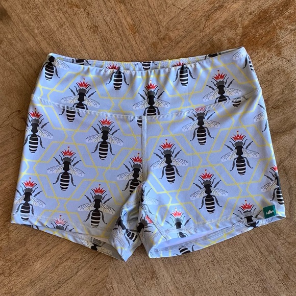 Wodbottom | Shorts | Wodbottom Queen Bee Shorts | Poshmark